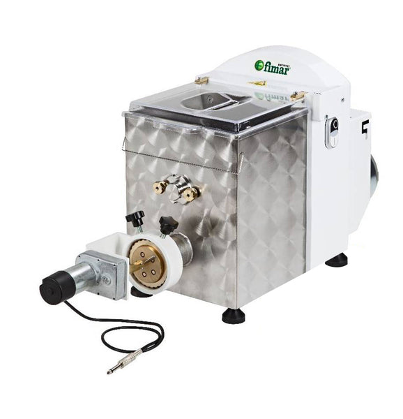 Fimar Fresh Pasta Extruding Machine with Electric Cutter – MPF2.5CN ...