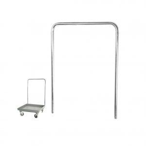 DOLLY HANDLE+SCREWS | Australian Catering Equipment Supplies