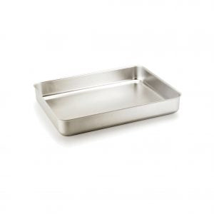 Chef Inox BAKING PAN-ALUM 370x265x70mm "PREMIER" | Australian Catering ...