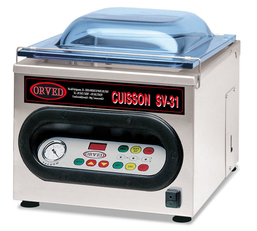 Orved VACUUM SEALER CUISSON SV31 VMOSV31 | Australian Catering ...