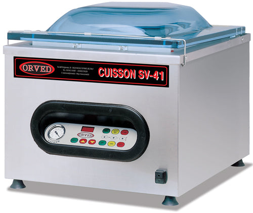 Orved VACUUM SEALER CUISSON SV41 VMOSV41 | Australian Catering ...