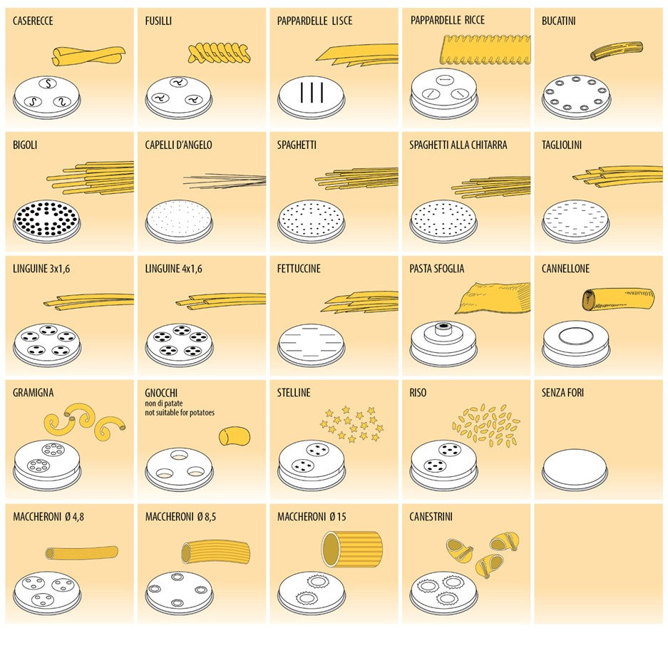Fimar Pasta Machine – PF25E | Australian Catering Equipment Supplies